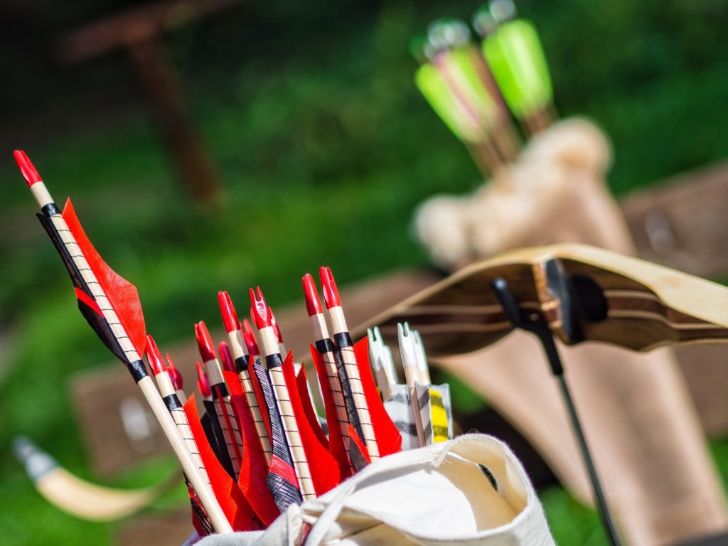 Der Bogensport – Bogenschützenclub Neckargerach